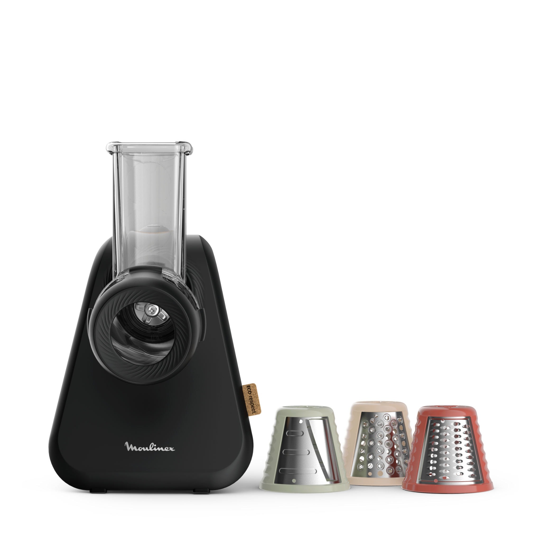 Moulinex Eco Respect Shredder – Room+