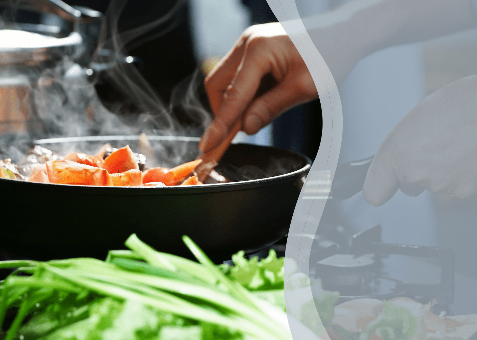Cooking – Room+