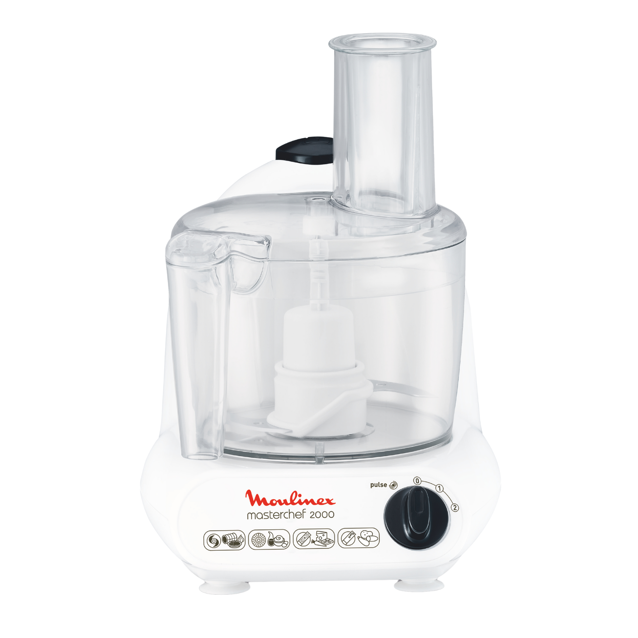 Moulinex Masterchef 2000 Food Processor 500 W – Room+