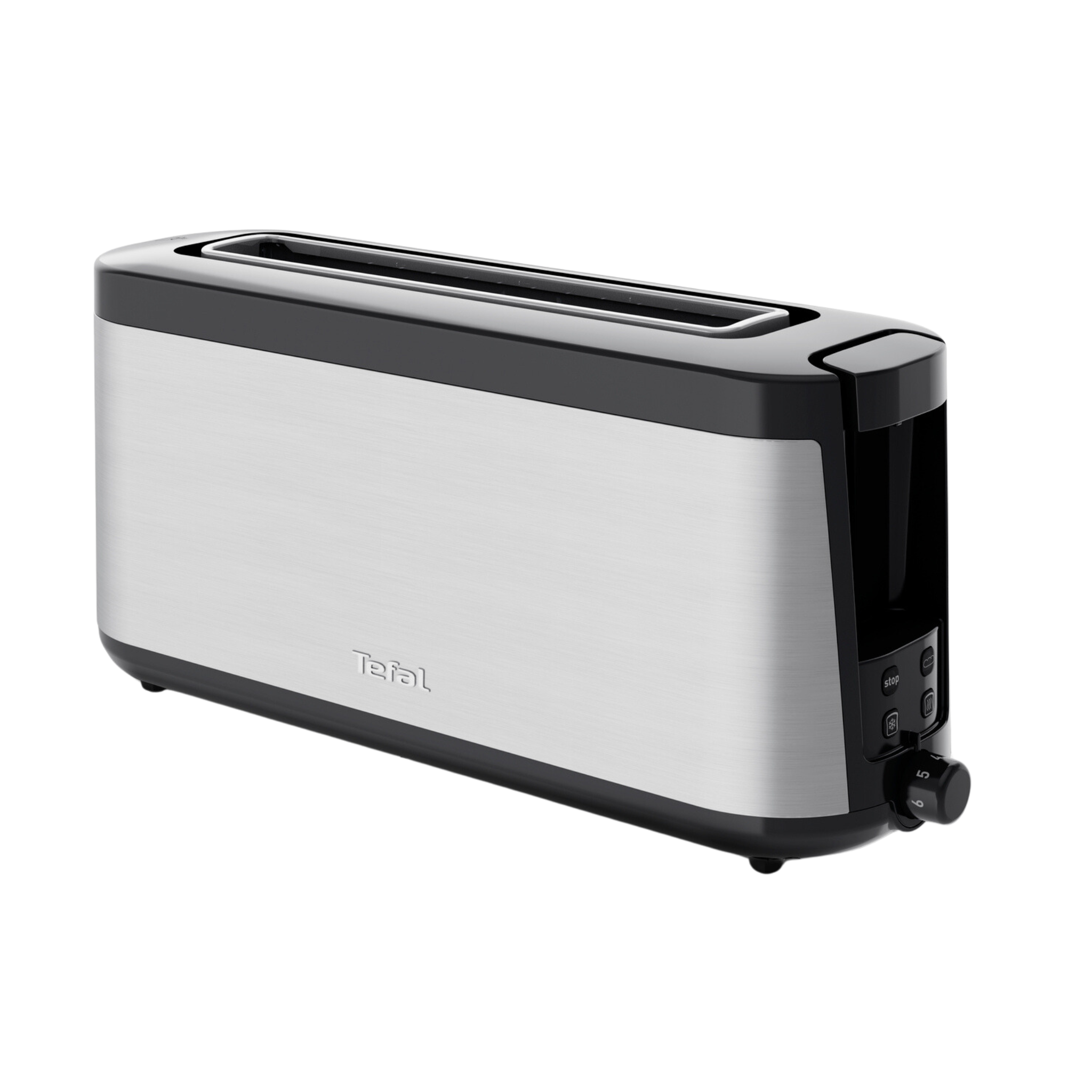 Tefal Element Toaster Stainless steel – Room+