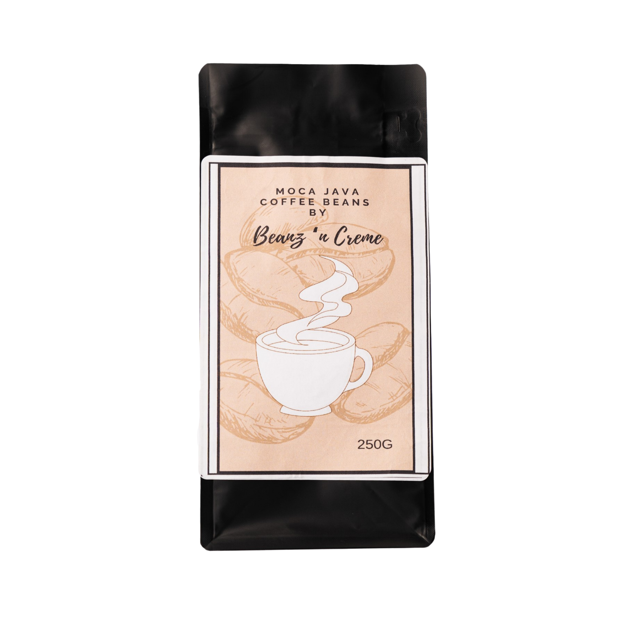 Moca Java Blend Coffee Beans 250g – Room+