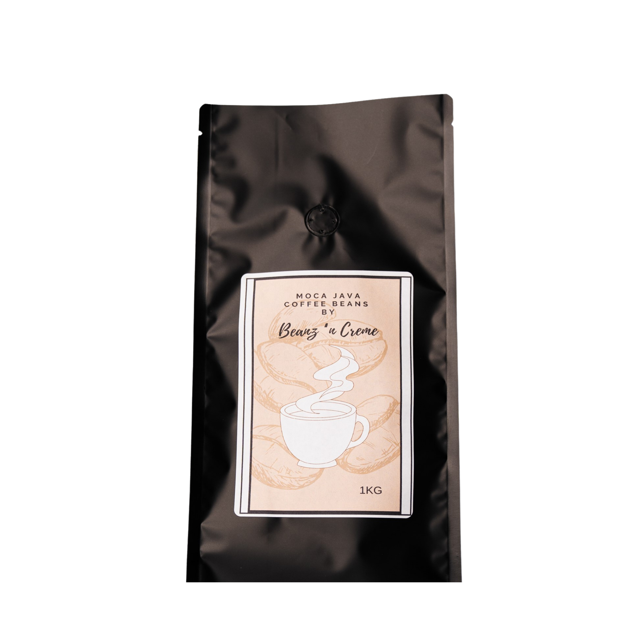 Moca Java Blend Coffee Beans 1kg – Room+