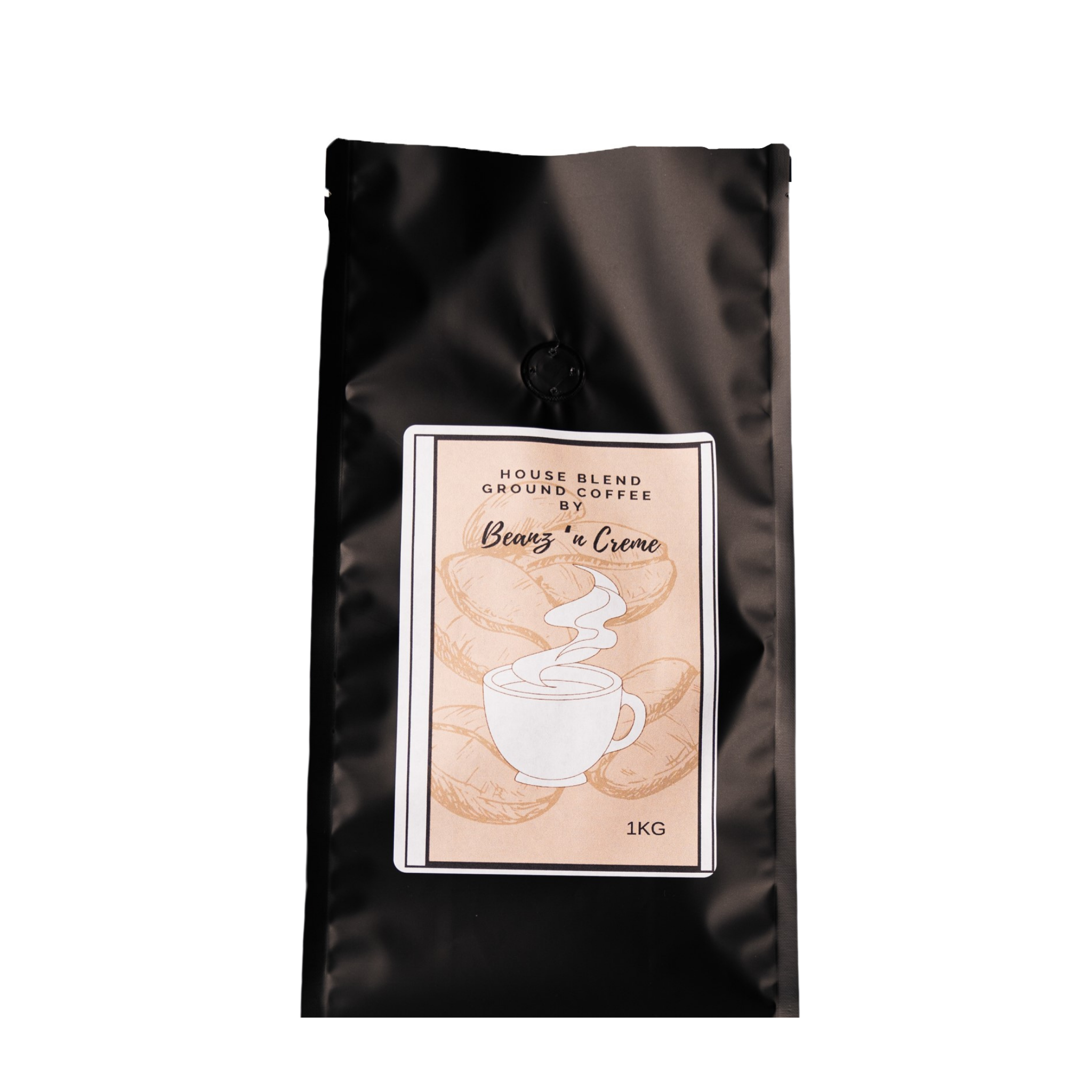 House Blend Ground Coffee 1kg – Room+